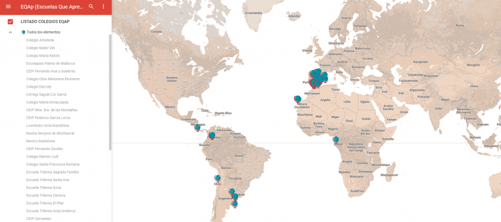 Quiénes somos | EQAp, Escuelas Que Aprenden